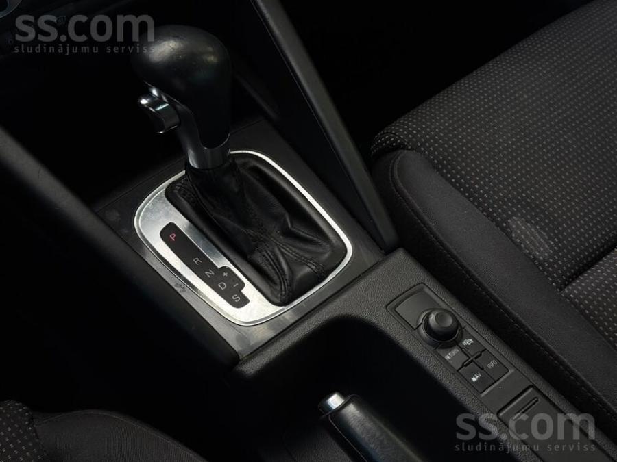 Black Audi A3 2005 in Riga, with an engine capacity of 2.00 L and mileage of 0 thousand km for 1590 €, photo 17 on AUTOMOTO.COM.LV