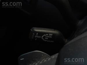 Black Audi A3 2005 in Riga, with an engine capacity of 2.00 L and mileage of 0 thousand km for 1590 €, photo 18 on AUTOMOTO.COM.LV