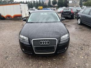 Melns Audi A3 2005 Utena, ar dzinēja tilpumu 1.60 L un nobraukumu 194 tūkst. km par 2350 €, foto 3 vietnē AUTOMOTO.COM.LV