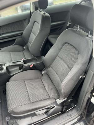 Melns Audi A3 2005 Utena, ar dzinēja tilpumu 1.60 L un nobraukumu 194 tūkst. km par 2350 €, foto 15 vietnē AUTOMOTO.COM.LV