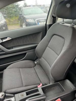 Melns Audi A3 2005 Utena, ar dzinēja tilpumu 1.60 L un nobraukumu 194 tūkst. km par 2350 €, foto 18 vietnē AUTOMOTO.COM.LV