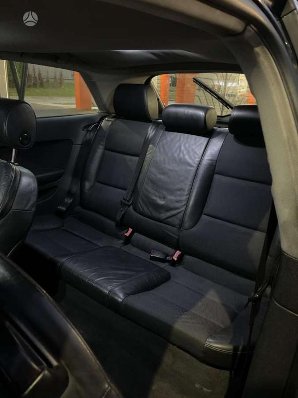 Melns Audi A3 2005 Kauņa, ar dzinēja tilpumu 1.97 L un nobraukumu 293 tūkst. km par 1200 €, foto 4 vietnē AUTOMOTO.COM.LV