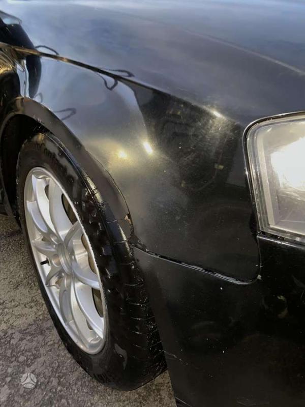 Melns Audi A3 2005 Kauņa, ar dzinēja tilpumu 1.97 L un nobraukumu 293 tūkst. km par 1200 €, foto 9 vietnē AUTOMOTO.COM.LV