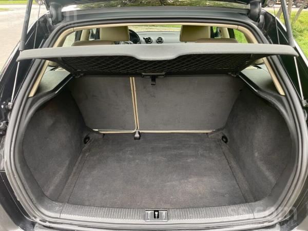 Melns Audi A3 2005 Rīga, ar dzinēja tilpumu 2.00 L un nobraukumu 175 tūkst. km par 3650 €, foto 10 vietnē AUTOMOTO.COM.LV