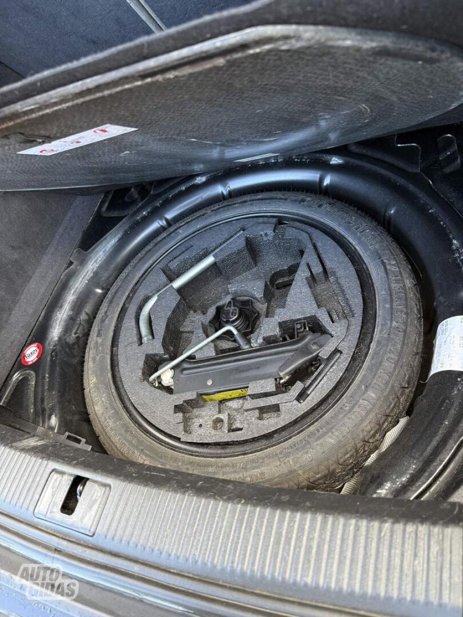 Melns Audi A3 2005 Vievis, ar dzinēja tilpumu 2.00 L un nobraukumu 340 tūkst. km par 1300 €, foto 15 vietnē AUTOMOTO.COM.LV