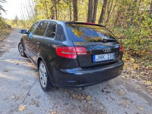Черный Ауди А3 2005 в Игналина, объемом двигателя 1.90 л и пробегом 397 тыс. км за 2250 €, фото 5 на AUTOMOTO.COM.LV