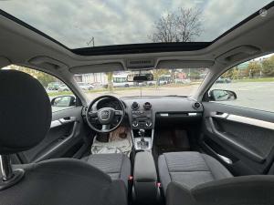 Melns Audi A3 2006 Viļņa, ar dzinēja tilpumu 1.98 L un nobraukumu 327 tūkst. km par 3150 €, foto 10 vietnē AUTOMOTO.COM.LV