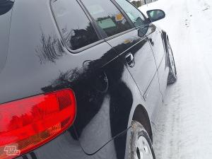 Black Audi A3 2006 in Mazeikiai, with an engine capacity of 2.00 L and mileage of 282 thousand km for 3750 €, photo 12 on AUTOMOTO.COM.LV