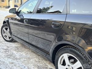 Black Audi A3 2006 in Kaunas, with an engine capacity of 2.00 L and mileage of 300 thousand km for 2350 €, photo 8 on AUTOMOTO.COM.LV