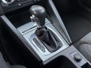 Black Audi A3 2006 in Kaunas, with an engine capacity of 2.00 L and mileage of 400 thousand km for 1850 €, photo 13 on AUTOMOTO.COM.LV