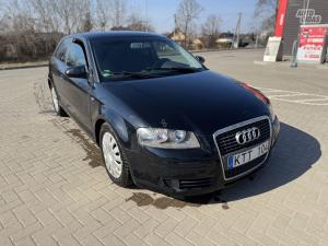 Melns Audi A3 2006 Ukmergė, ar dzinēja tilpumu 2.00 L un nobraukumu 298 tūkst. km par 1500 €, foto 7 vietnē AUTOMOTO.COM.LV