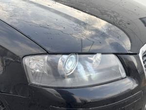 Black Audi A3 2006 in Kaunas, with an engine capacity of 2.00 L and mileage of 300 thousand km for 2000 €, photo 7 on AUTOMOTO.COM.LV