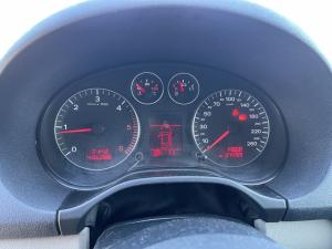 Melns Audi A3 2006 Klaipėda, ar dzinēja tilpumu 2.00 L un nobraukumu 275 tūkst. km par 2800 €, foto 8 vietnē AUTOMOTO.COM.LV