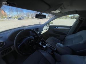 Melns Audi A3 2006 Klaipėda, ar dzinēja tilpumu 2.00 L un nobraukumu 275 tūkst. km par 2800 €, foto 13 vietnē AUTOMOTO.COM.LV