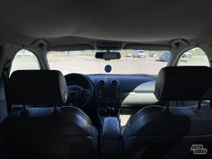 Melns Audi A3 2006 Klaipėda, ar dzinēja tilpumu 2.00 L un nobraukumu 275 tūkst. km par 2800 €, foto 14 vietnē AUTOMOTO.COM.LV