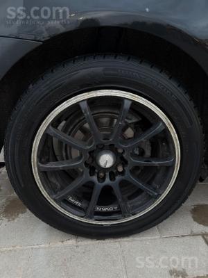 Melns Audi A3 2006 Jēkabpils, ar dzinēja tilpumu 2.00 L un nobraukumu 407 tūkst. km par 1000 €, foto 6 vietnē AUTOMOTO.COM.LV