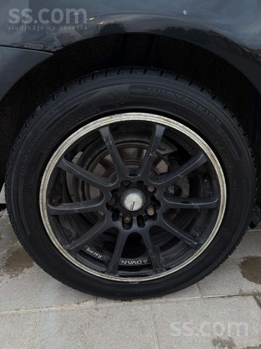 Melns Audi A3 2006 Jēkabpils, ar dzinēja tilpumu 2.00 L un nobraukumu 407 tūkst. km par 1000 €, foto 6 vietnē AUTOMOTO.COM.LV