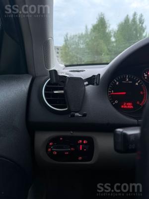 Melns Audi A3 2006 Jēkabpils, ar dzinēja tilpumu 2.00 L un nobraukumu 407 tūkst. km par 1000 €, foto 9 vietnē AUTOMOTO.COM.LV