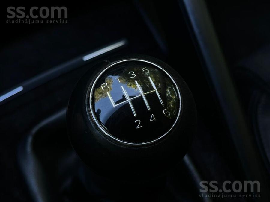 Black Audi A3 2006 in Riga, with an engine capacity of 2.00 L and mileage of 0 thousand km for 4490 €, photo 14 on AUTOMOTO.COM.LV