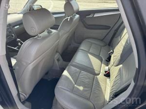 Black Audi A3 2006 in Riga, with an engine capacity of 1.90 L and mileage of 0 thousand km for 2999 €, photo 20 on AUTOMOTO.COM.LV