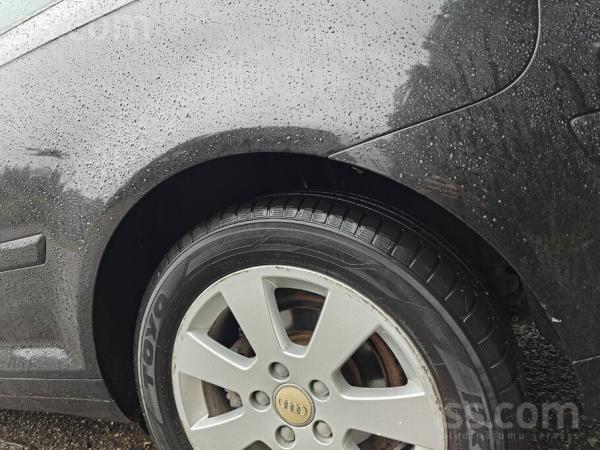 Melns Audi A3 2006 Rīga, ar dzinēja tilpumu 2.00 L un nobraukumu 251 tūkst. km par 2700 €, foto 7 vietnē AUTOMOTO.COM.LV