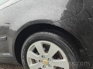 Black Audi A3 2006 in Riga, with an engine capacity of 2.00 L and mileage of 251 thousand km for 2700 €, photo 8 on AUTOMOTO.COM.LV
