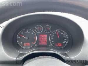 Melns Audi A3 2006 Rīga, ar dzinēja tilpumu 2.00 L un nobraukumu 317 tūkst. km par 900 €, foto 6 vietnē AUTOMOTO.COM.LV