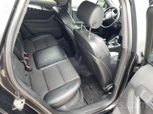 Melns Audi A3 2006 Rīga, ar dzinēja tilpumu 2.00 L un nobraukumu 317 tūkst. km par 900 €, foto 8 vietnē AUTOMOTO.COM.LV