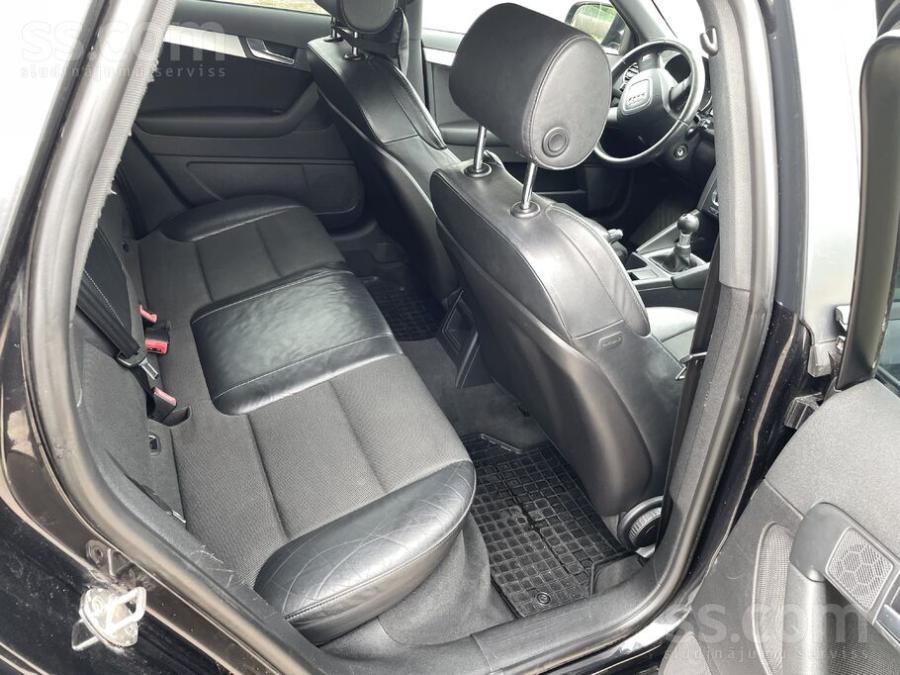Melns Audi A3 2006 Rīga, ar dzinēja tilpumu 2.00 L un nobraukumu 317 tūkst. km par 900 €, foto 8 vietnē AUTOMOTO.COM.LV