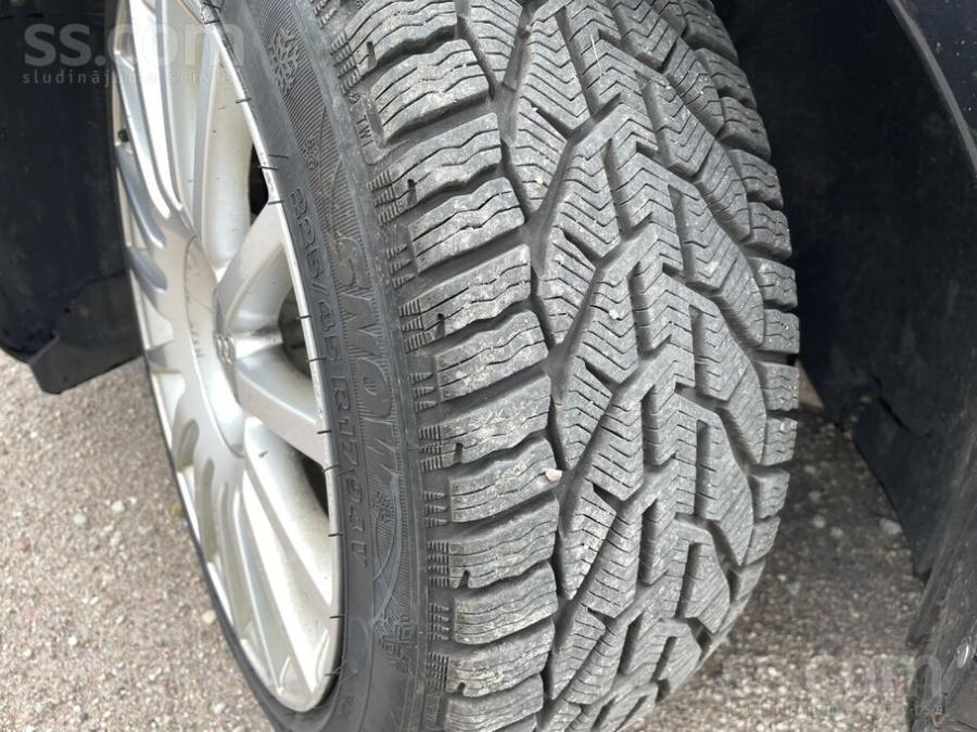Melns Audi A3 2006 Rīga, ar dzinēja tilpumu 2.00 L un nobraukumu 317 tūkst. km par 900 €, foto 9 vietnē AUTOMOTO.COM.LV
