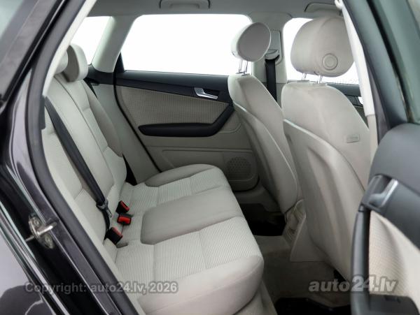 Черный Ауди А3 2006 в Таллин, объемом двигателя 1.60 л и пробегом 328 тыс. км за 999 €, фото 7 на AUTOMOTO.COM.LV