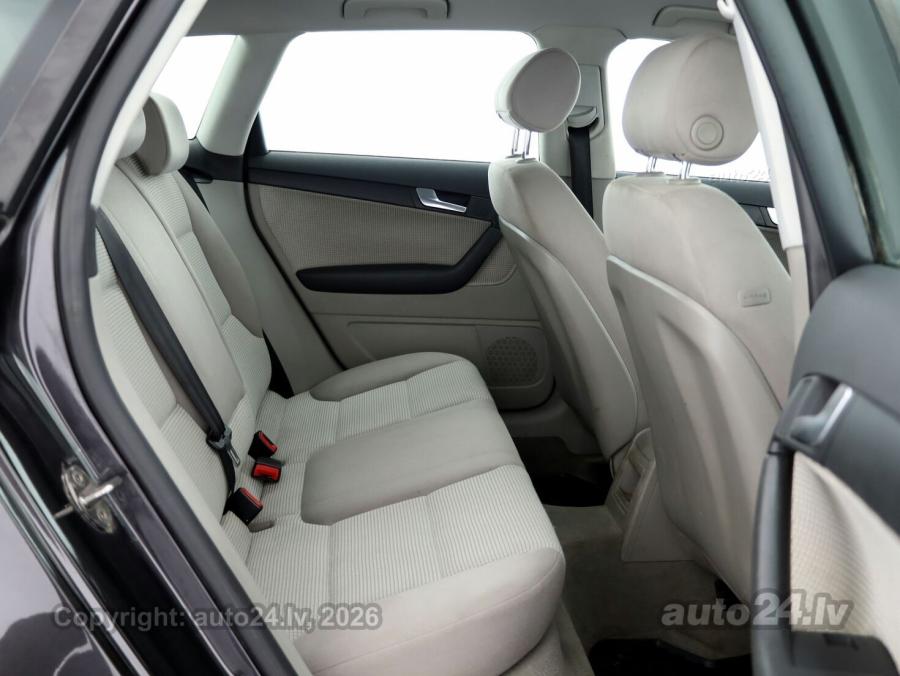 Черный Ауди А3 2006 в Таллин, объемом двигателя 1.60 л и пробегом 328 тыс. км за 999 €, фото 8 на AUTOMOTO.COM.LV