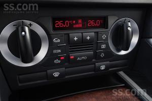 Melns Audi A3 2006 Rīga, ar dzinēja tilpumu 1.90 L un nobraukumu 340 tūkst. km par 2490 €, foto 9 vietnē AUTOMOTO.COM.LV