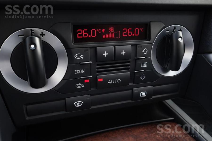 Melns Audi A3 2006 Rīga, ar dzinēja tilpumu 1.90 L un nobraukumu 340 tūkst. km par 2490 €, foto 9 vietnē AUTOMOTO.COM.LV
