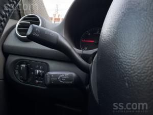 Melns Audi A3 2006 Rīga, ar dzinēja tilpumu 1.90 L un nobraukumu 340 tūkst. km par 2490 €, foto 11 vietnē AUTOMOTO.COM.LV