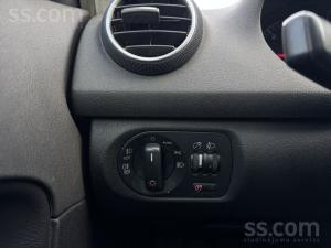 Melns Audi A3 2006 Rīga, ar dzinēja tilpumu 1.90 L un nobraukumu 340 tūkst. km par 2490 €, foto 12 vietnē AUTOMOTO.COM.LV