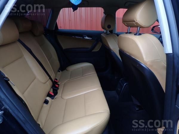 Melns Audi A3 2006 Liepāja, ar dzinēja tilpumu 2.00 L un nobraukumu 330 tūkst. km par 2750 €, foto 5 vietnē AUTOMOTO.COM.LV
