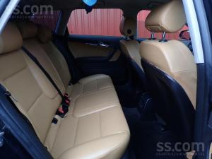 Melns Audi A3 2006 Liepāja, ar dzinēja tilpumu 2.00 L un nobraukumu 330 tūkst. km par 2750 €, foto 6 vietnē AUTOMOTO.COM.LV