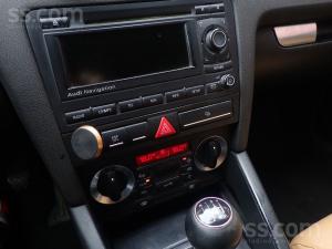 Melns Audi A3 2006 Liepāja, ar dzinēja tilpumu 2.00 L un nobraukumu 330 tūkst. km par 2750 €, foto 9 vietnē AUTOMOTO.COM.LV