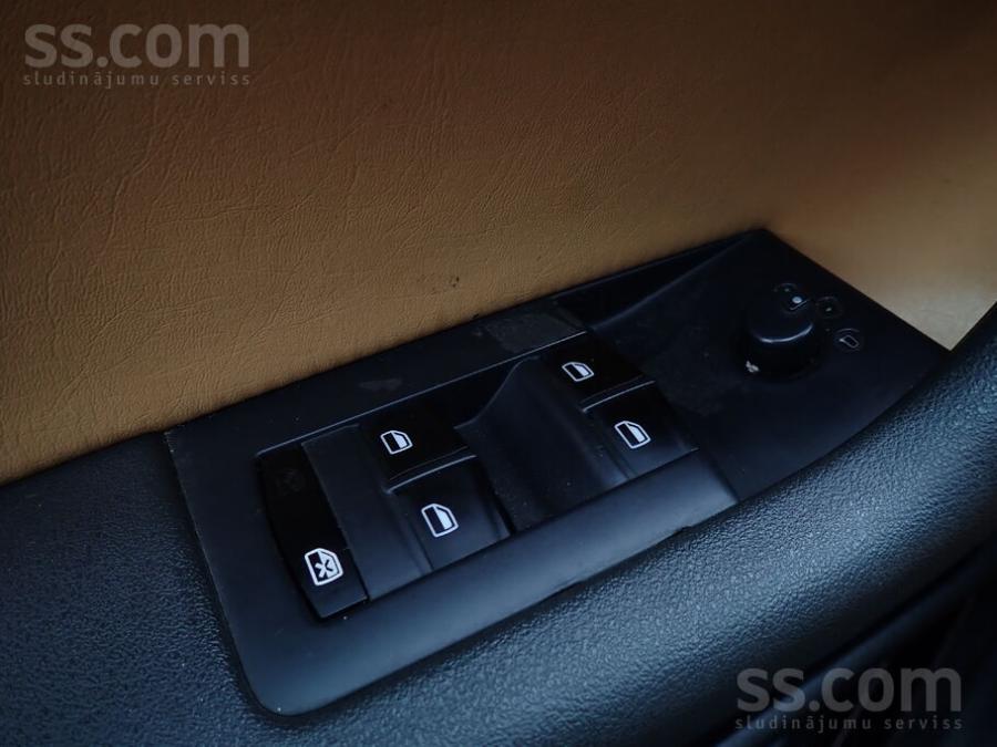 Melns Audi A3 2006 Liepāja, ar dzinēja tilpumu 2.00 L un nobraukumu 330 tūkst. km par 2750 €, foto 10 vietnē AUTOMOTO.COM.LV