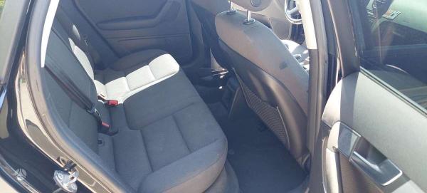 Melns Audi A3 2006 Kauņa, ar dzinēja tilpumu 1.98 L un nobraukumu 237 tūkst. km par 1900 €, foto 8 vietnē AUTOMOTO.COM.LV