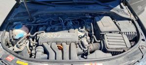 Melns Audi A3 2006 Kauņa, ar dzinēja tilpumu 1.98 L un nobraukumu 237 tūkst. km par 1900 €, foto 13 vietnē AUTOMOTO.COM.LV