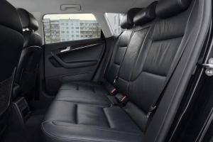 Black Audi A3 2006 in Riga, with an engine capacity of 1.90 L and mileage of 340 thousand km for 2490 €, photo 8 on AUTOMOTO.COM.LV