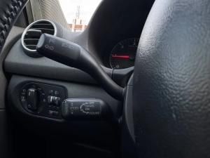 Black Audi A3 2006 in Riga, with an engine capacity of 1.90 L and mileage of 340 thousand km for 2490 €, photo 12 on AUTOMOTO.COM.LV