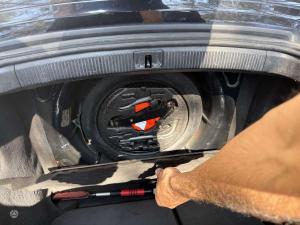 Black Audi A3 2006 in Vilnius, with an engine capacity of 1.97 L and mileage of 350 thousand km for 2700 €, photo 9 on AUTOMOTO.COM.LV