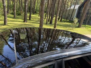 Black Audi A3 2006 in Vilnius, with an engine capacity of 1.97 L and mileage of 350 thousand km for 2700 €, photo 16 on AUTOMOTO.COM.LV