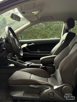 Black Audi A3 2006 in Vilnius, with an engine capacity of 2.00 L and mileage of 396 thousand km for 1500 €, photo 9 on AUTOMOTO.COM.LV