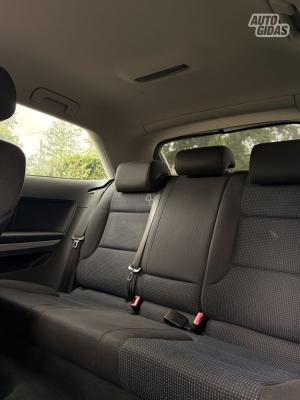 Black Audi A3 2006 in Vilnius, with an engine capacity of 2.00 L and mileage of 396 thousand km for 1500 €, photo 17 on AUTOMOTO.COM.LV