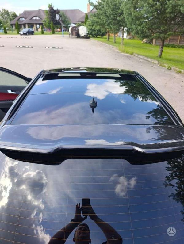 Black Audi A3 2006 in Vilnius, with an engine capacity of 1.97 L and mileage of 308 thousand km for 5200 €, photo 7 on AUTOMOTO.COM.LV