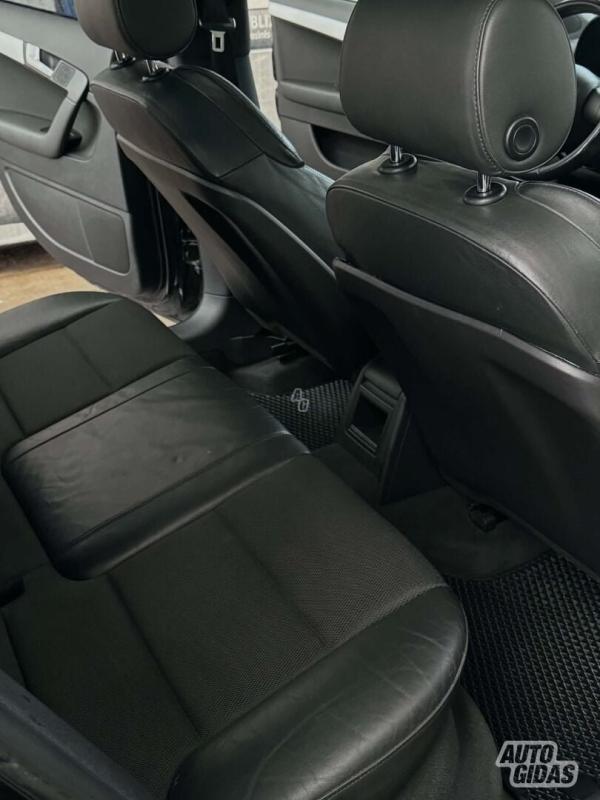 Black Audi A3 2006 in Panevezys, with an engine capacity of 2.00 L and mileage of 193 thousand km for 2900 €, photo 5 on AUTOMOTO.COM.LV